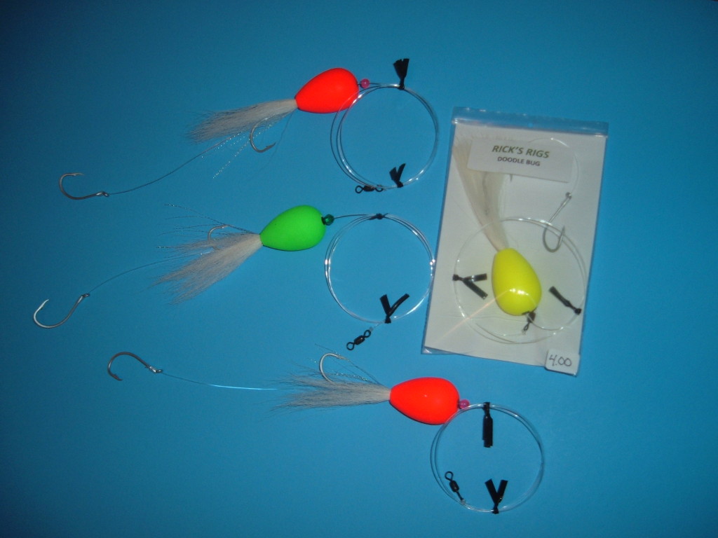 Doodle Bug Fishing Rig | Ricks Rigs